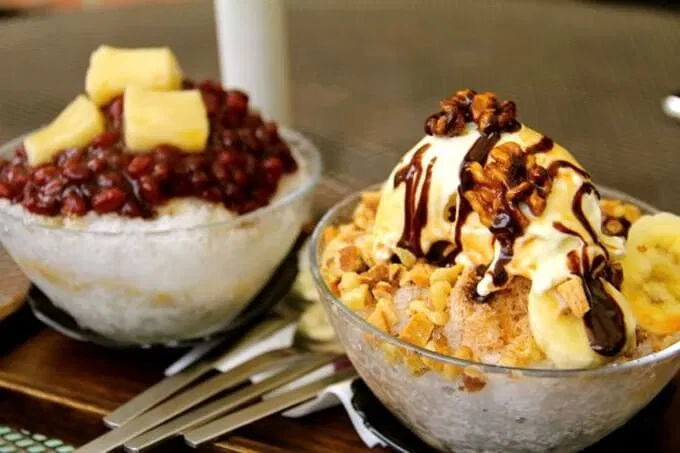 Cuối tuần giải nhiệt với Patbingsu! - BlogAnChoi