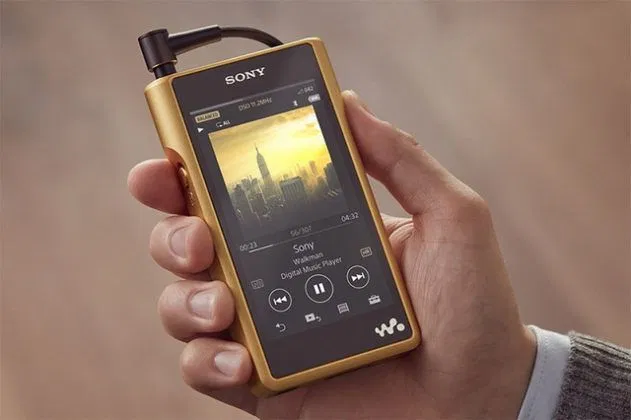 Sony trình làng Walkman cao cấp trị giá ngàn đô - BlogAnChoi