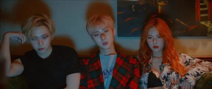 Nhóm mới của HyunA tung debut MV gây tranh cãi - BlogAnChoi