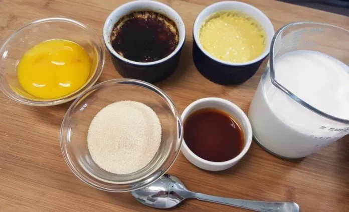 Cách làm Creme Brulee ngon đúng chuẩn hương vị Pháp - BlogAnChoi