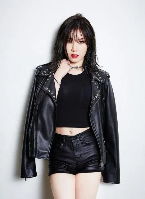 Top rapper idol nữ xuất sắc nhất KPOP - BlogAnChoi