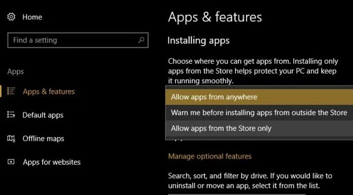 Những tính năng nổi bật của Settings trên Windows 10 - BlogAnChoi