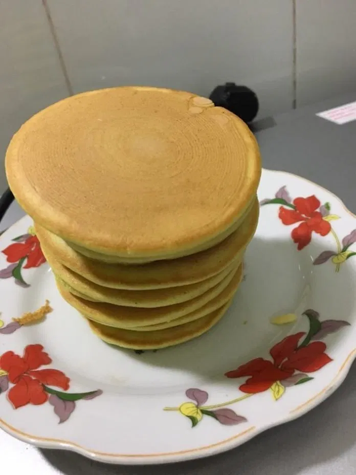 Cách làm bánh rán Doraemon nhân trứng sữa ngon mê ly - BlogAnChoi