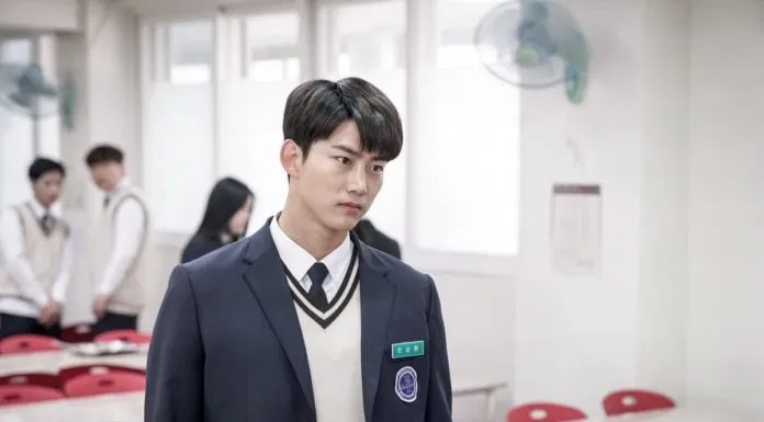 Taecyeon (2PM) chính thức sánh đôi cùng Seo Ye Ji trong phim mới “Save ...