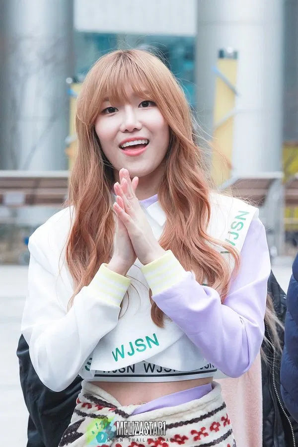 WJSN - Nhóm nhạc KPOP - BlogAnChoi