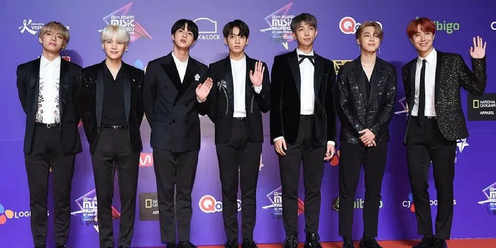 Săm soi cách ăn vận của loạt sao nam Hàn tại MAMA 2017 Hồng Kông ...