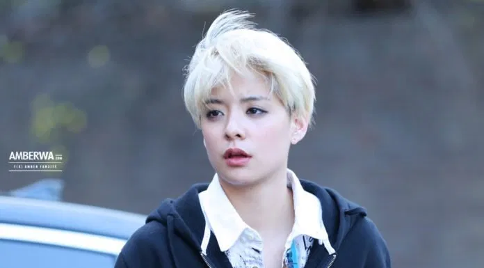 f(x) - Nhóm nhạc KPOP - BlogAnChoi