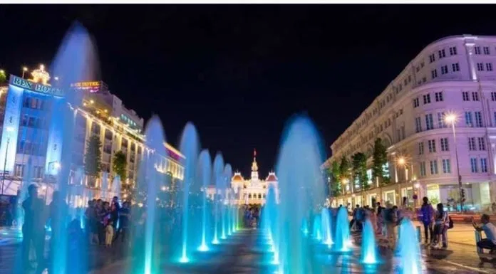 7 địa điểm hẹn hò ngày Valentine ở Sài Gòn cực lãng mạn và hấp dẫn ...