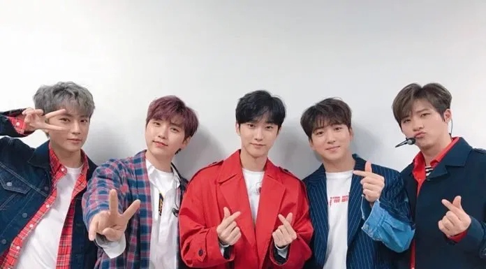B1A4 hồi tưởng lại những kỉ niệm cùng fan nhân 7 năm debut - BlogAnChoi