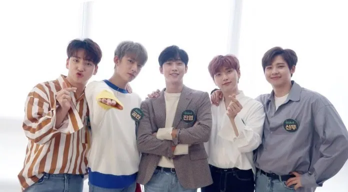 B1A4 hồi tưởng lại những kỉ niệm cùng fan nhân 7 năm debut - BlogAnChoi