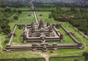 Du lịch Campuchia: Đến Angkor ngắm thần Mặt Trời - BlogAnChoi