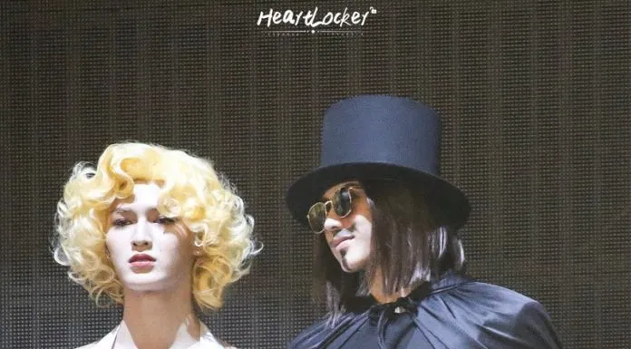 Nine Percent gây bão với màn cosplay trong buổi Fanmeeting THX with ...