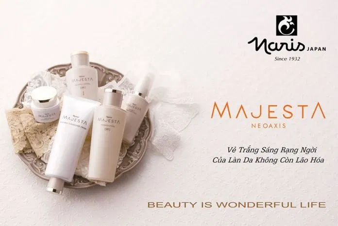 Mỹ phẩm Naris: Thương hiệu mỹ phẩm Nhật Bản cao cấp và chất lượng ...