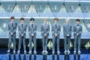 Cực phẩm soái ca không ở đâu xa, NEX7 - Tất Văn Quân khiến các fan đổ ...