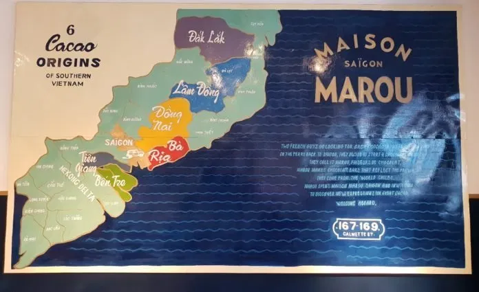 Ghé Maison Marou và thưởng thức món chocolate Việt Nam ngon nhất thế ...