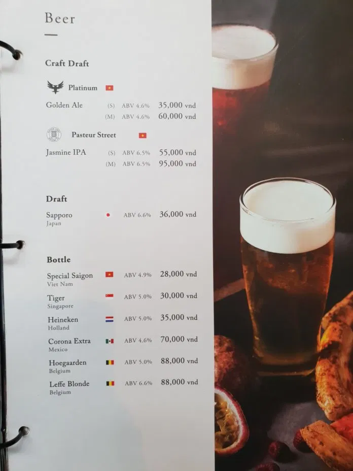 Ghé Pizza 4Ps để thưởng thức pizza kiểu Nhật - phong cách Ý - BlogAnChoi