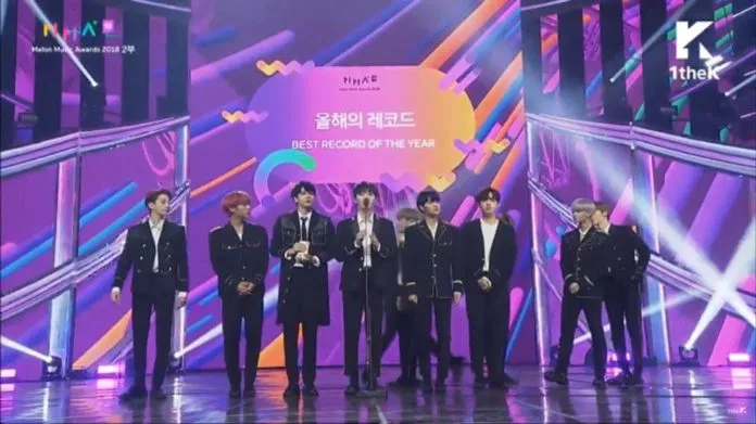 Melon Music Awards 2018: Daesang gọi tên BTS, iKON và WANNA ONE - BlogAnChoi