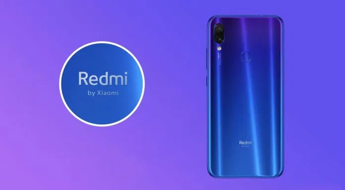 Điện thoại Xiaomi Redmi Note 7 chính thức được ra mắt - BlogAnChoi