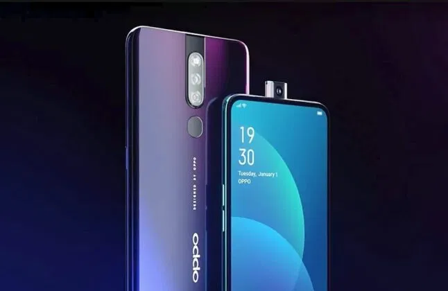 OPPO F11 Pro: đối thủ nặng ký của Samsung Galaxy A50 - BlogAnChoi
