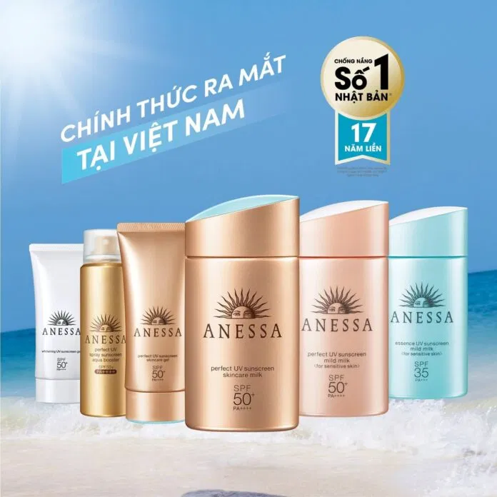 6 kem chống nắng đi biển tuyệt vời cho mùa hè này - BlogAnChoi