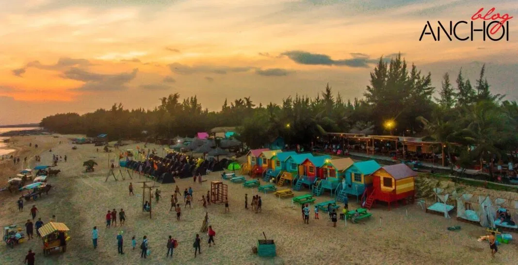 Coco Beachcamp Lagi (Bình Thuận) - Điểm du lịch biển hấp dẫn dịp lễ 30/ ...