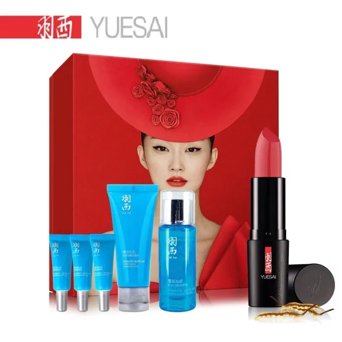 10 thương hiệu mỹ phẩm nội địa Trung Quốc được giới trẻ tin dùng ...