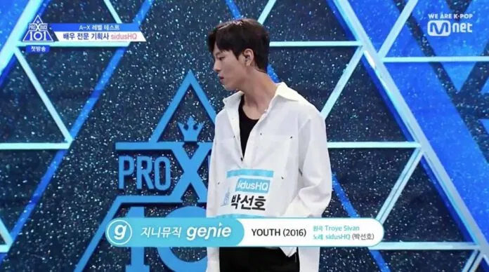 Đánh giá Produce X101 tập 1: Căng thẳng ngay từ vòng loại xếp lớp - BlogAnChoi