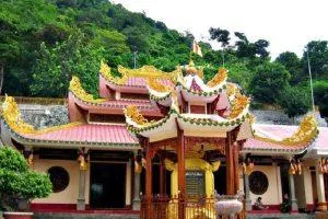 Chinh phục và cắm trại trên Núi Bà Đen - Tây Ninh 2 ngày 1 đêm - BlogAnChoi