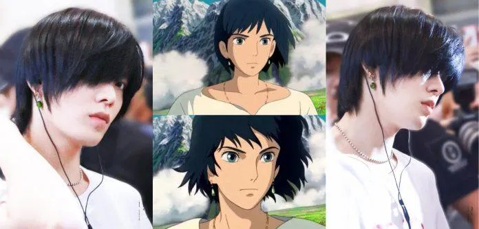 Đỉnh cao nhan sắc của NCT: Vẻ đẹp như phiên bản đời thật của các nhân ...