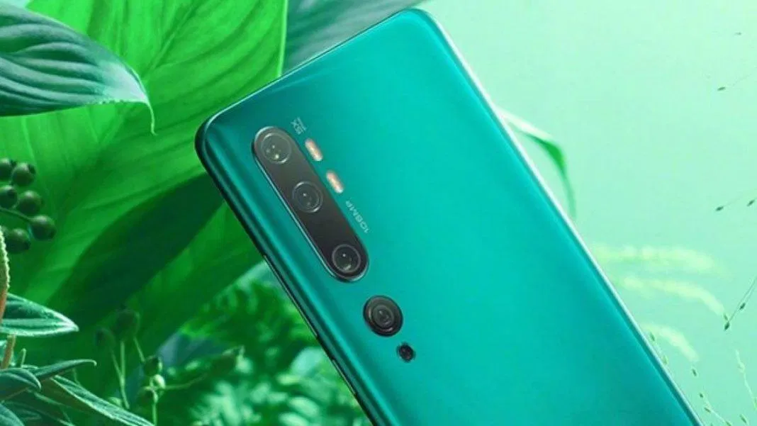 Review: Điện thoại Xiaomi Mi CC9 Pro với 5 camera cực lạ - BlogAnChoi