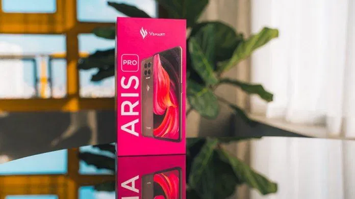 Review Vsmart Aris Pro: Smartphone camera ẩn đầu tiên tại Việt Nam ...