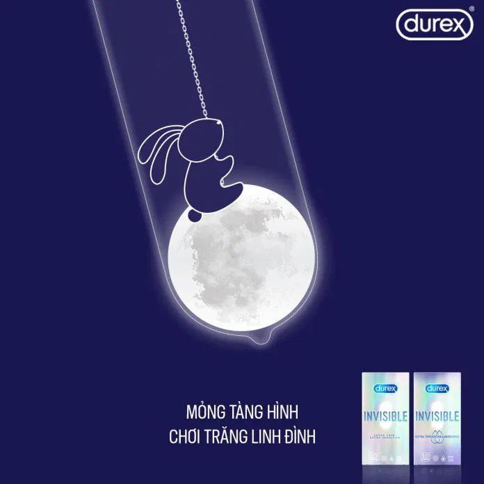 Durex: Thánh content và những quảng cáo không bao giờ làm bạn thất vọng ...