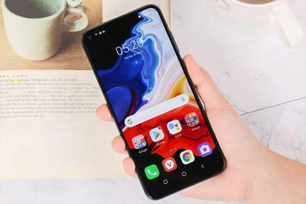 Review điện thoại Vsmart Live 4: Chiếc điện thoại quốc dân năm 2020 ...