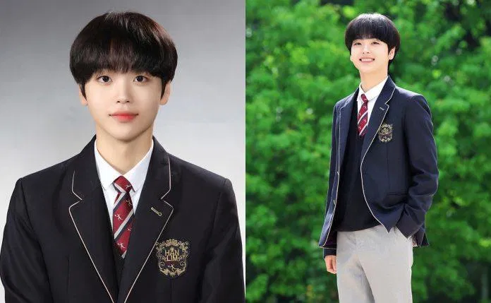 Visual chất ngất từ chùm ảnh tốt nghiệp của thần tượng Kpop theo học ...