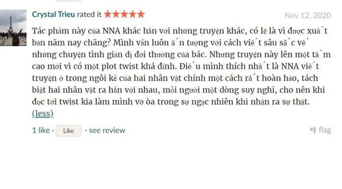 Review truyện dài Con Chim Xanh Biếc Bay Về: Một thoáng Sài Gòn trong ...