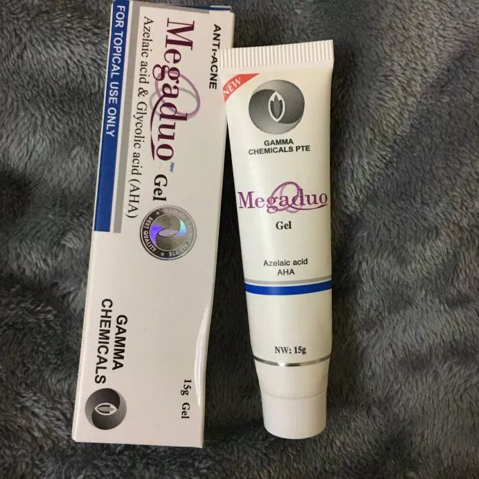 Review Gel Trị Mụn Megaduo Giảm Mụn Giảm Thâm Cực Kỳ Hiệu Quả