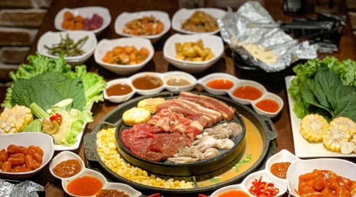 Bỏ túi ngay 10 quán buffet nướng ngon tại thành phố Hồ Chí Minh ...