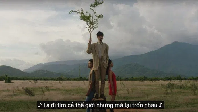 Giải mã ý nghĩa MV Trốn Tìm - Đen Vâu: Những pha chơi chữ cực nghệ ...