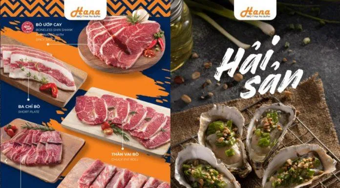 Bỏ túi ngay 10 quán buffet nướng ngon tại thành phố Hồ Chí Minh ...