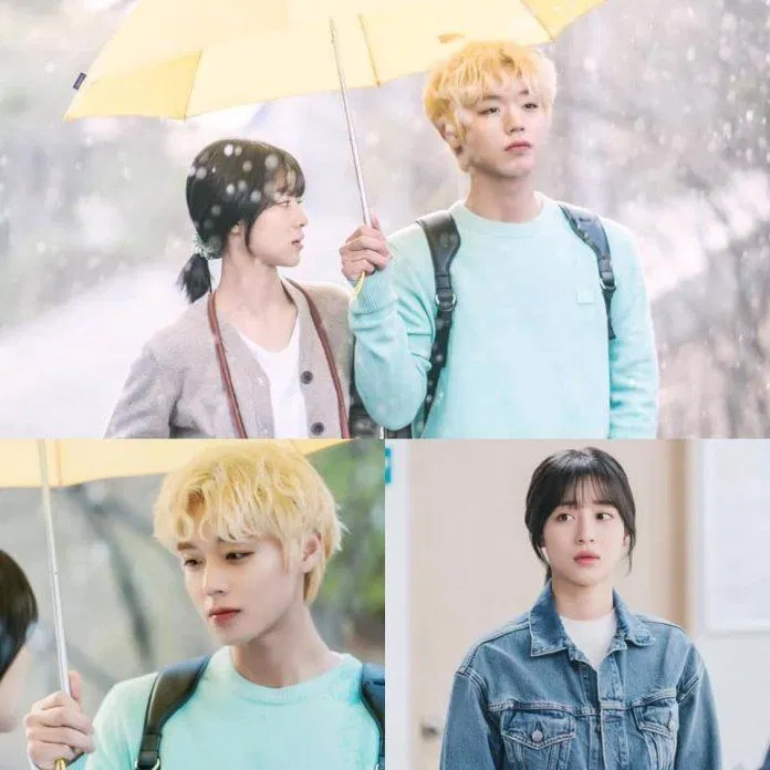 Review Blue Spring From A Distance: Siêu phẩm thanh xuân vườn trường ...