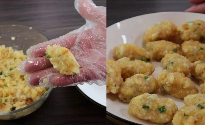 Lạ miệng với món cháo chiên giòn đang nổi trên Tiktok - BlogAnChoi