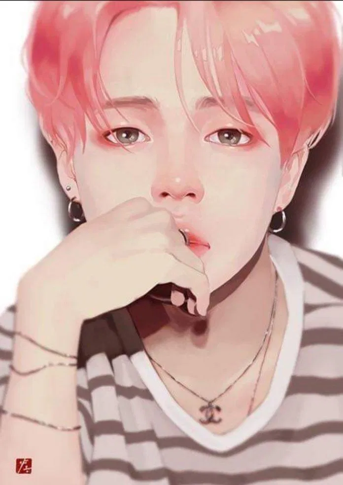 1001 fanart BTS đẹp long lanh, full HD để đặt hình nền, in poster xịn xò - BlogAnChoi