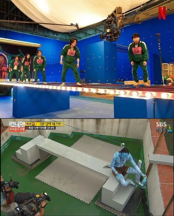 Cười sảng với những bức ảnh chế các thành viên Running Man trong bộ ...