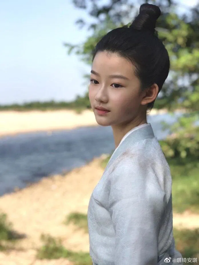 Sao nhí Lưu Kỳ Kỹ làm lu mờ dàn cast chính trong Hộc Châu Phu Nhân ...