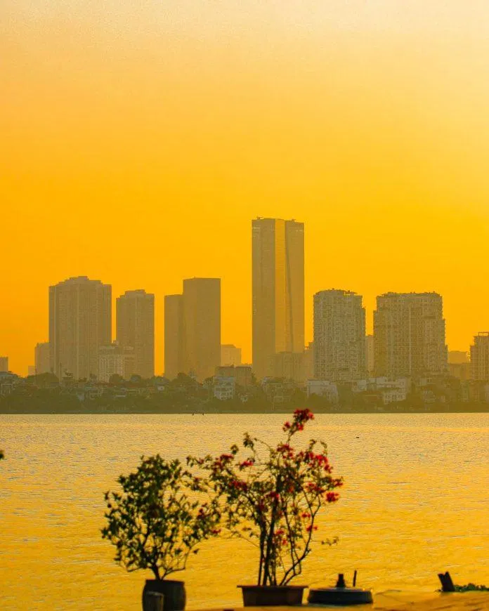 Tổng hợp 100 + ảnh hoàng hôn đẹp nhất cho team mê mặt trời lặn - BlogAnChoi