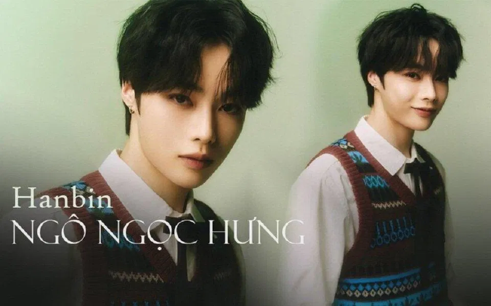 HANBIN (Ngô Ngọc Hưng) chính thức trở thành Idol KPOP - BlogAnChoi