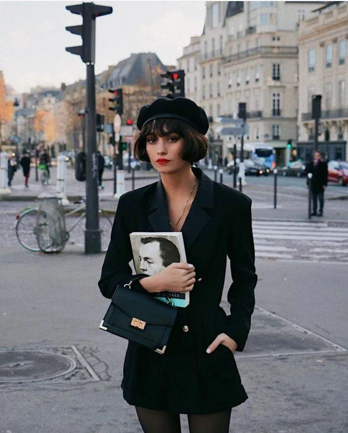 Phong cách Parisian chic chinh phục các tín đồ thời trang như thế nào ...