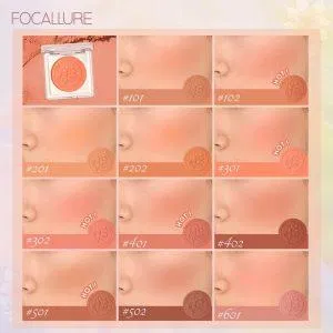 TOP 6 sản phẩm makeup FOCALLURE tốt nhất hiện nay: lớp nền mịn mượt, tự ...