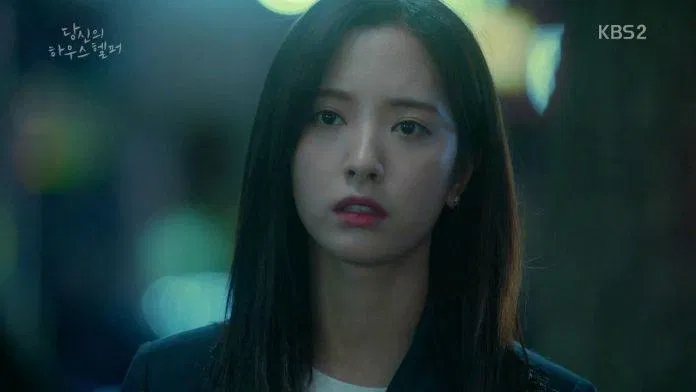 Ko Yurim trong phim Twenty five, twenty one: Những điều có thể bạn chưa biết - BlogAnChoi