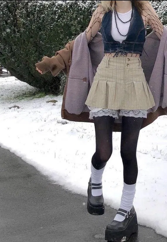 5 phong cách phối đồ với áo Gile giúp nàng tỏa sáng giữa đám đông ...